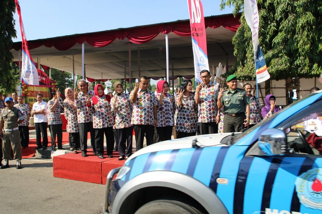 Produk UPPKS dan UMKM Jateng Layak Ekspor - Pemerintah Kabupaten ...