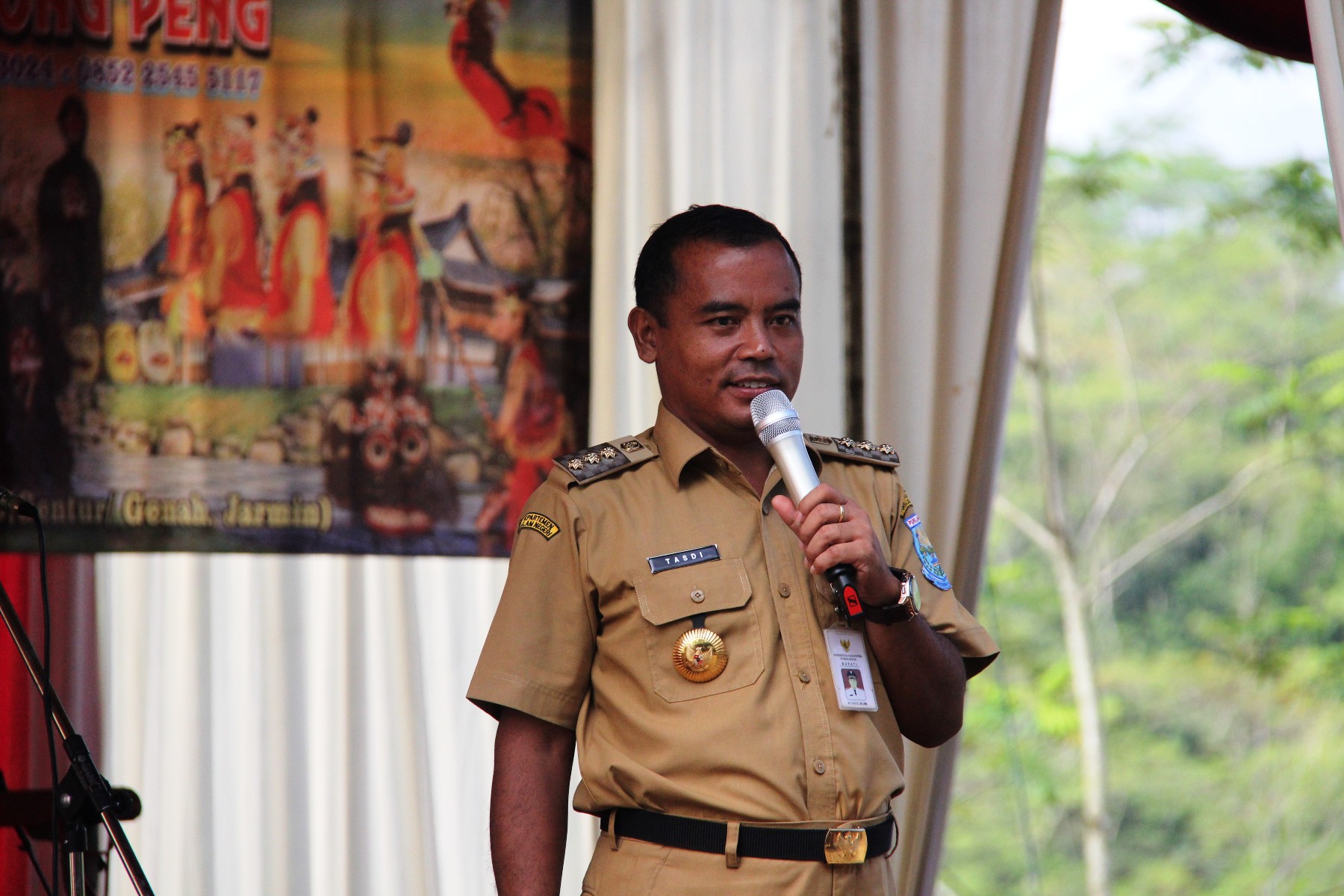 TPA Dibuka, Bedagas Dapat Bantuan 1 Milyar - Pemerintah Kabupaten ...