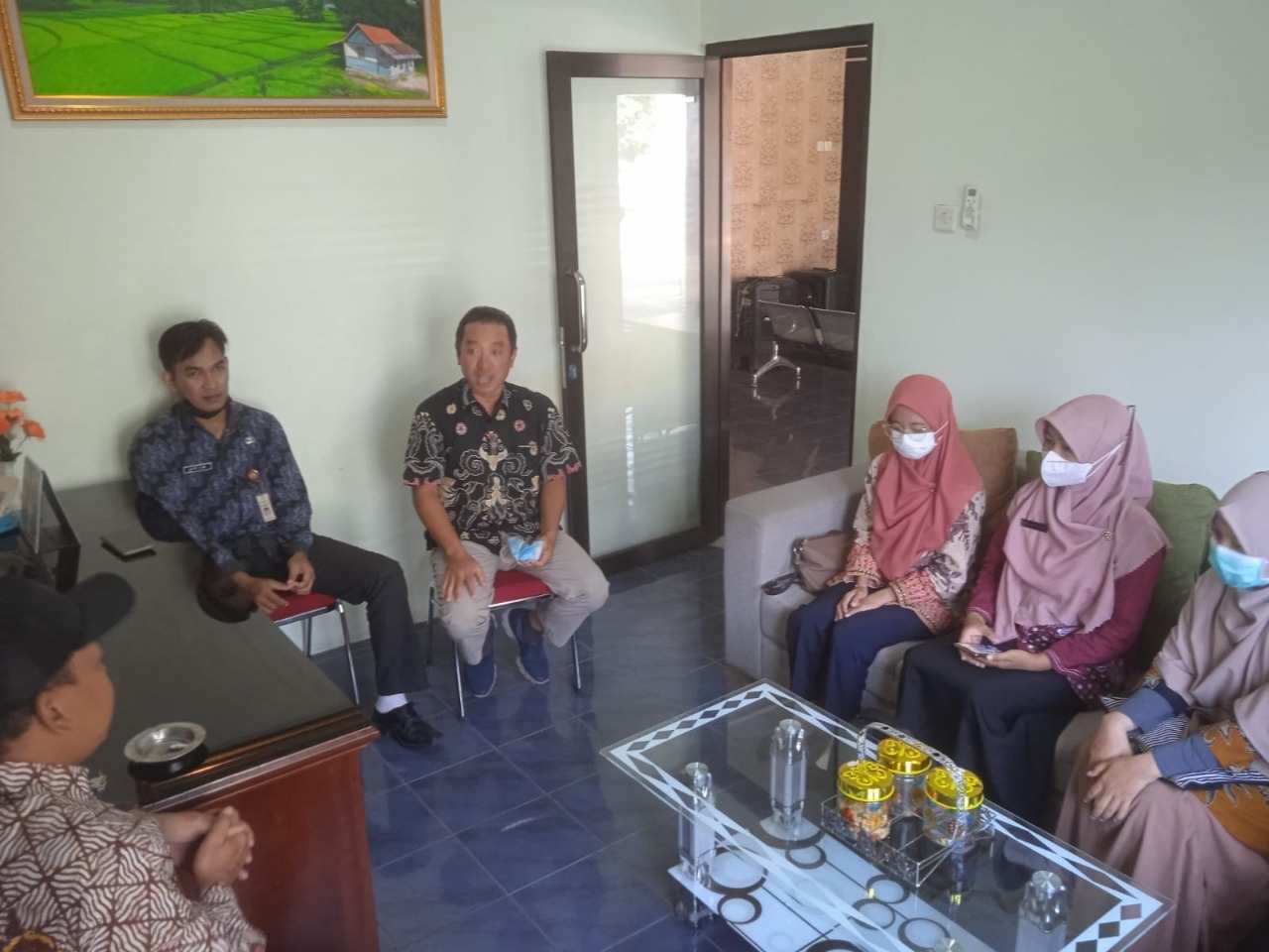 Desa Cantik, Implementasi Satu Data Indonesia - Pemerintah Kabupaten ...