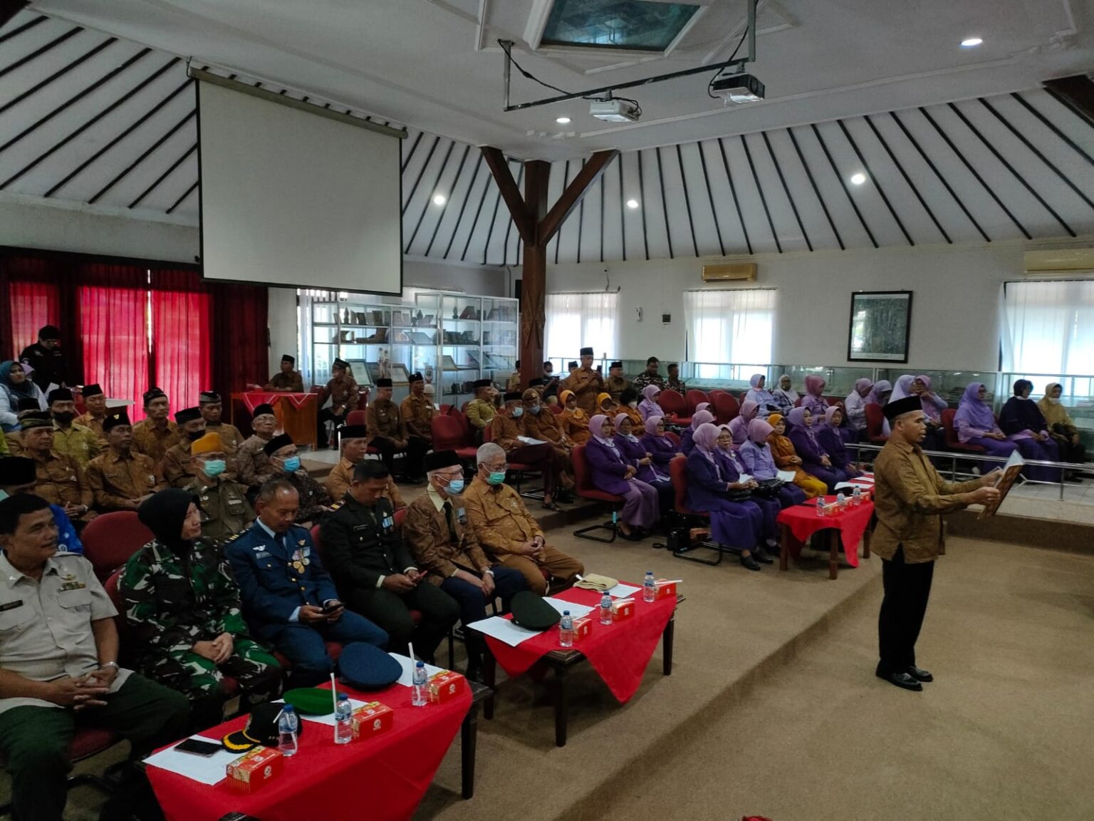 63 Tahun Pepabri Terus Mengabdi Untuk Negeri - Pemerintah Kabupaten ...