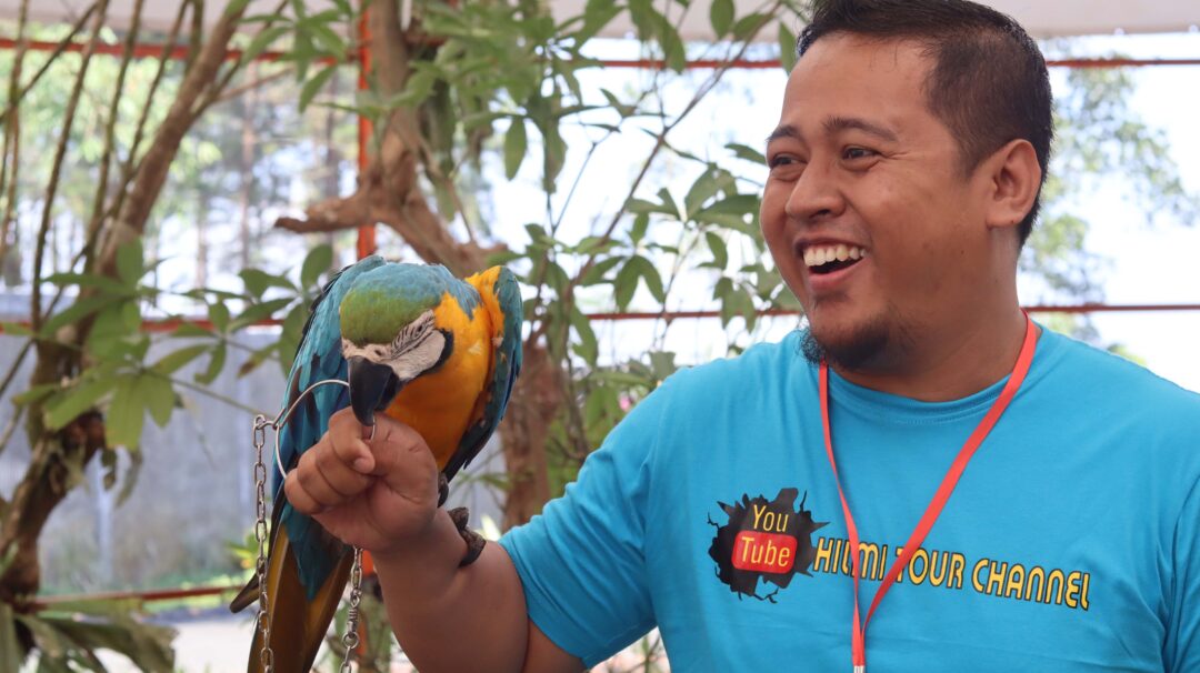 Fun Trip Seru! Dinporapar Gandeng Biro Perjalanan Jelajahi Beragam ...