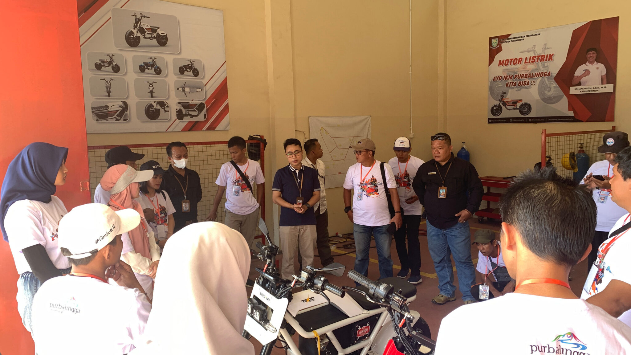 Fun Trip Seru! Dinporapar Gandeng Biro Perjalanan Jelajahi Beragam ...