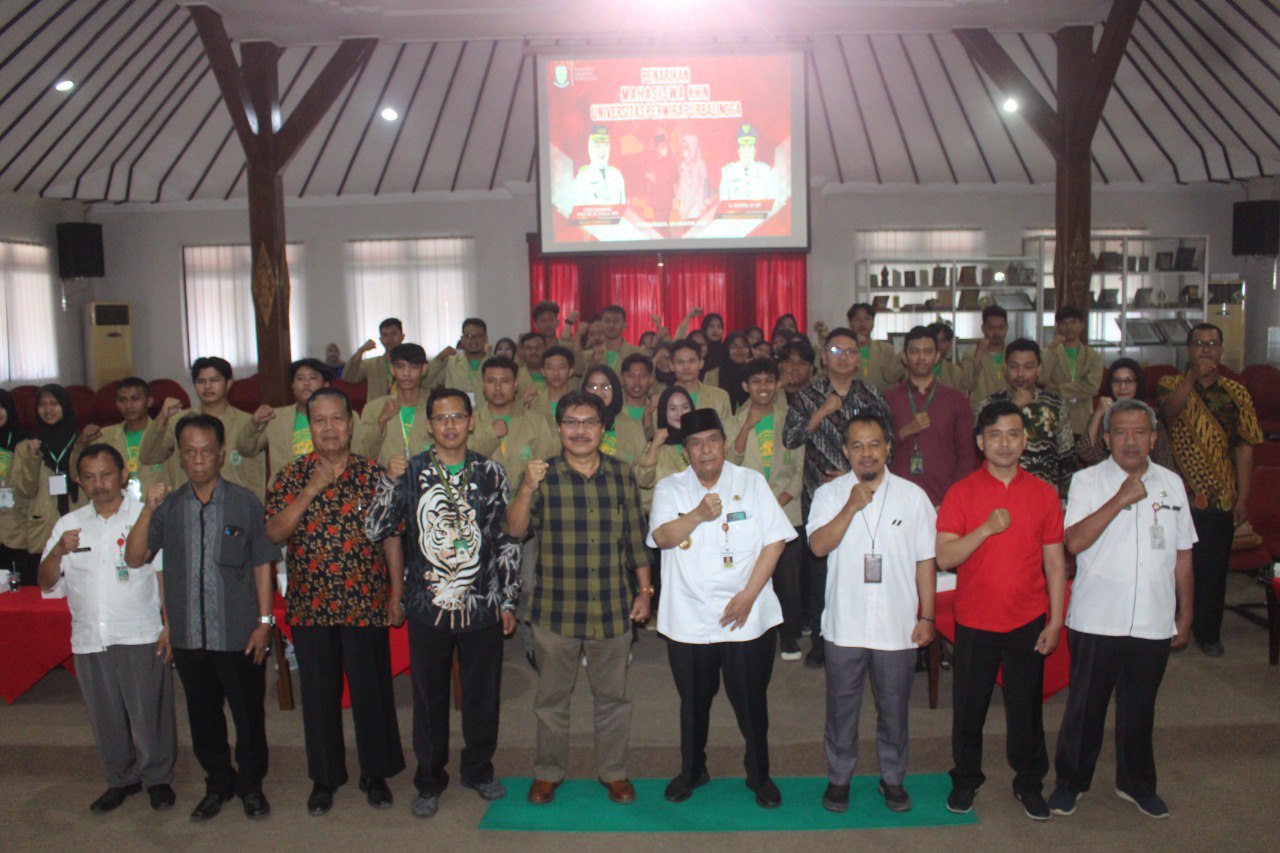 Wabup Sudono Minta Program Kerja KKN Unperba Berkelanjutan - Pemerintah ...