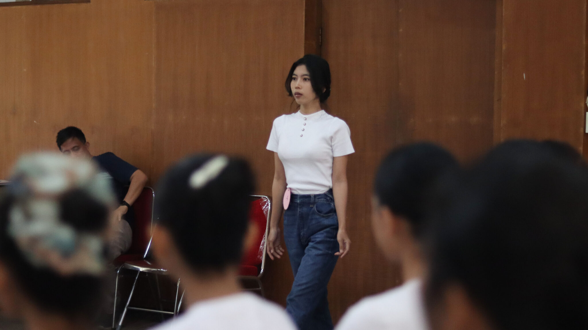 Menuju Gelaran AGF 2023, Puluhan Model Ikut Audisi Fashion In The Cave ...