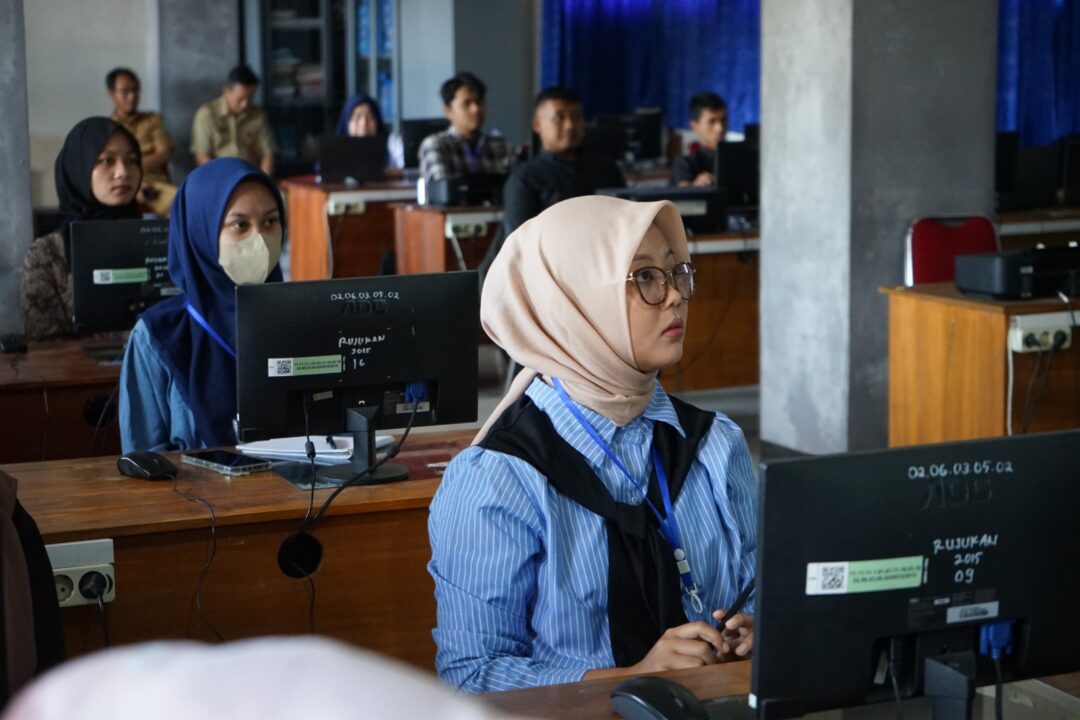 BPSDMP Kominfo Yogyakarta Bersama Dinkominfo Purbalingga Gelar Pelatihan dan Sertifikasi ...