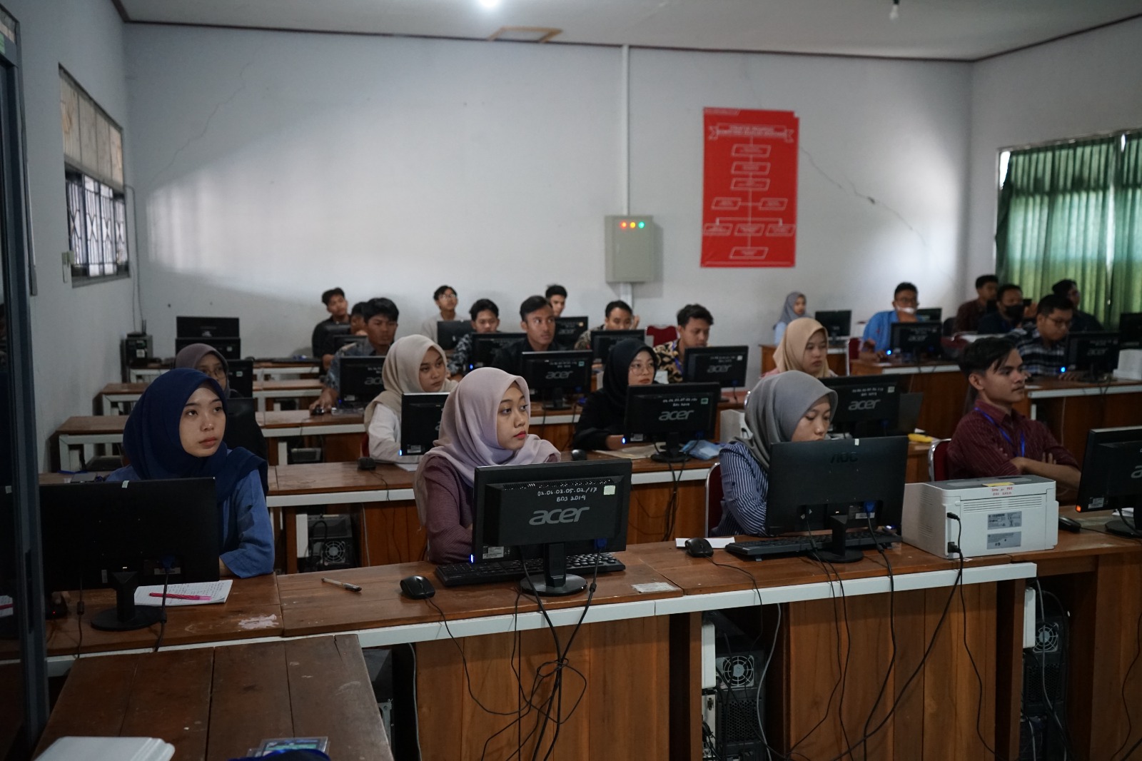 BPSDMP Kominfo Yogyakarta Bersama Dinkominfo Purbalingga Gelar Pelatihan dan Sertifikasi ...