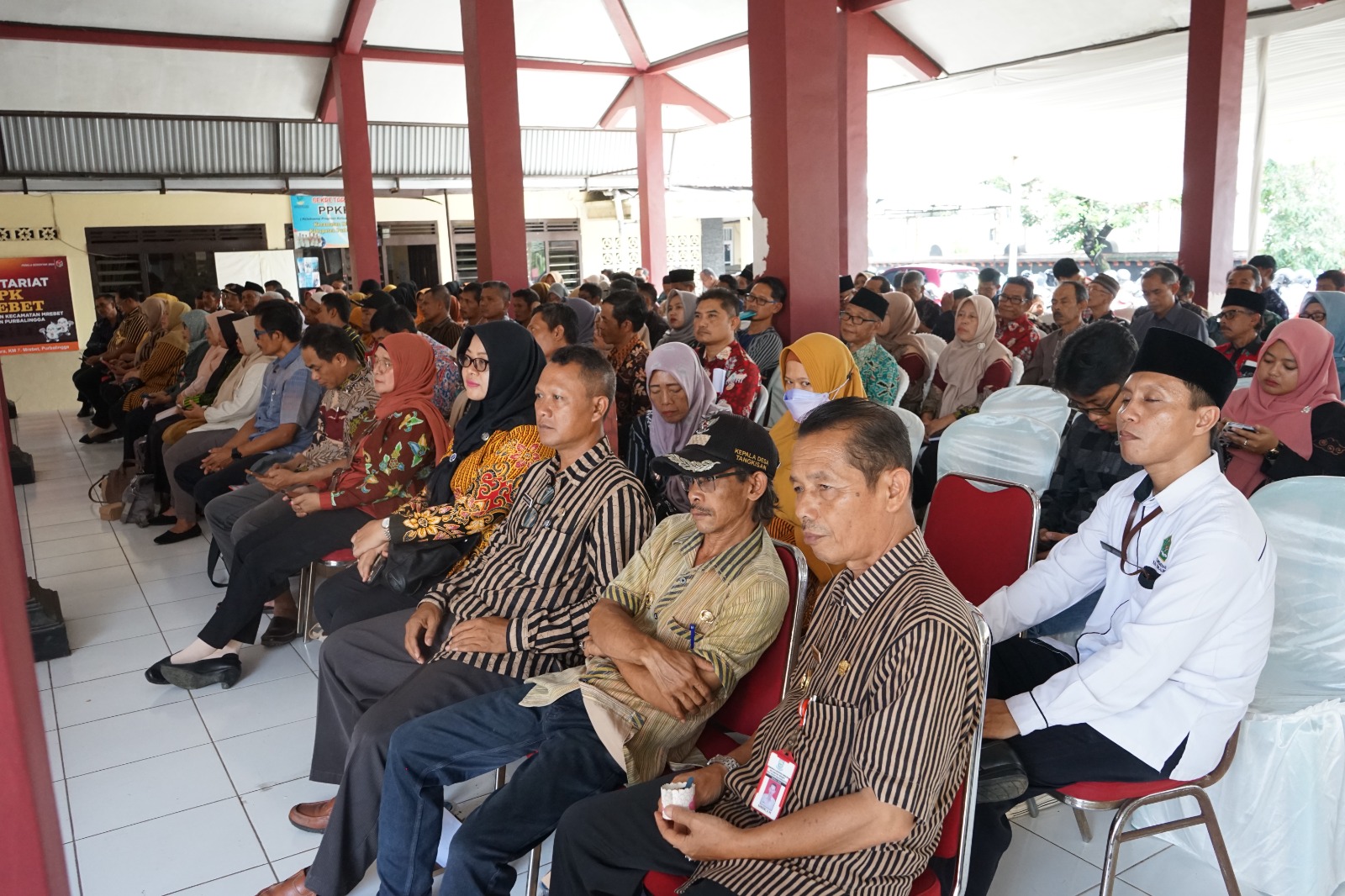 Musrenbangcam RKPD, Kecamatan Mrebet Usulkan Pembangunan Jembatan ...