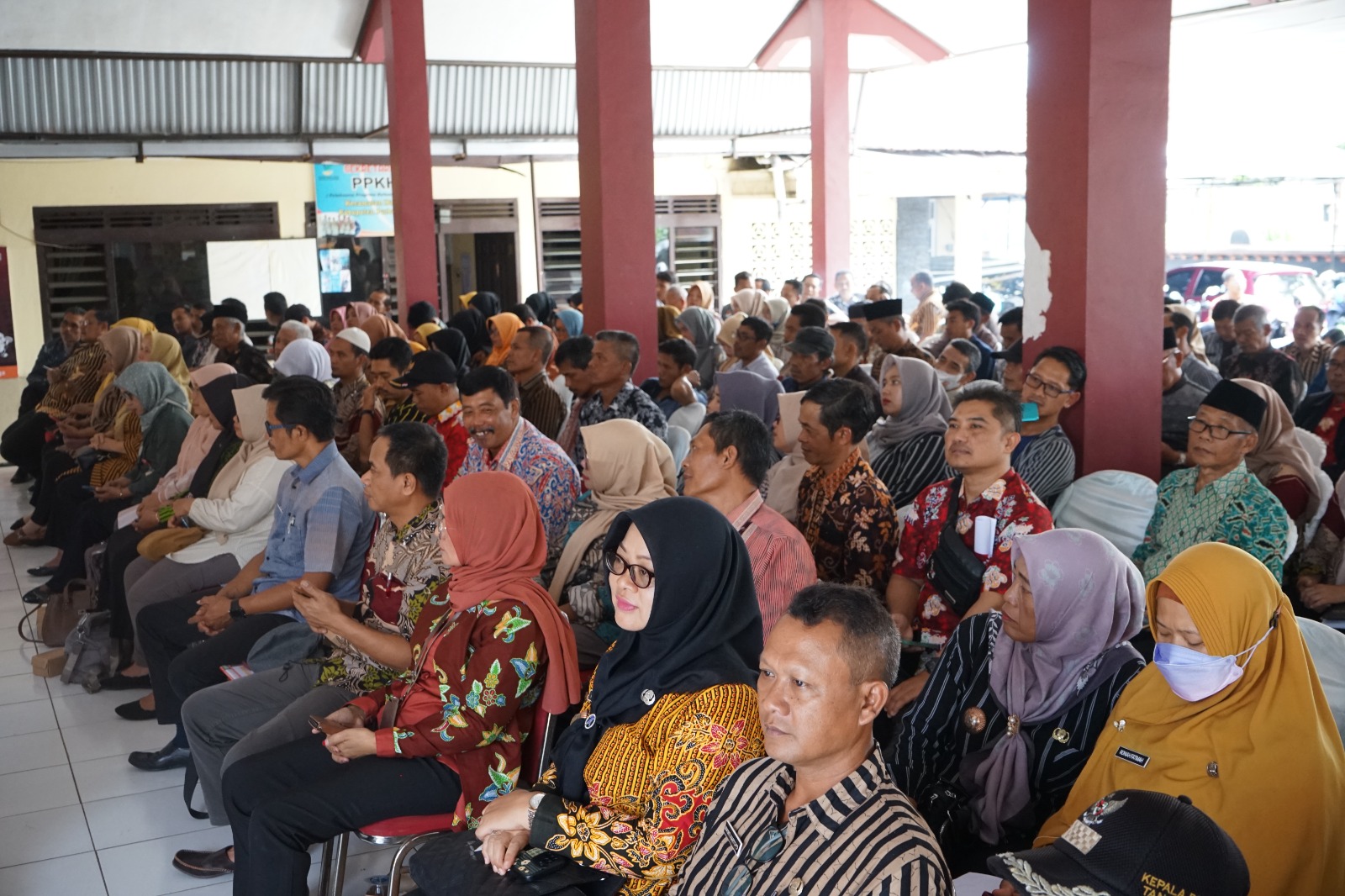 Musrenbangcam RKPD, Kecamatan Mrebet Usulkan Pembangunan Jembatan ...