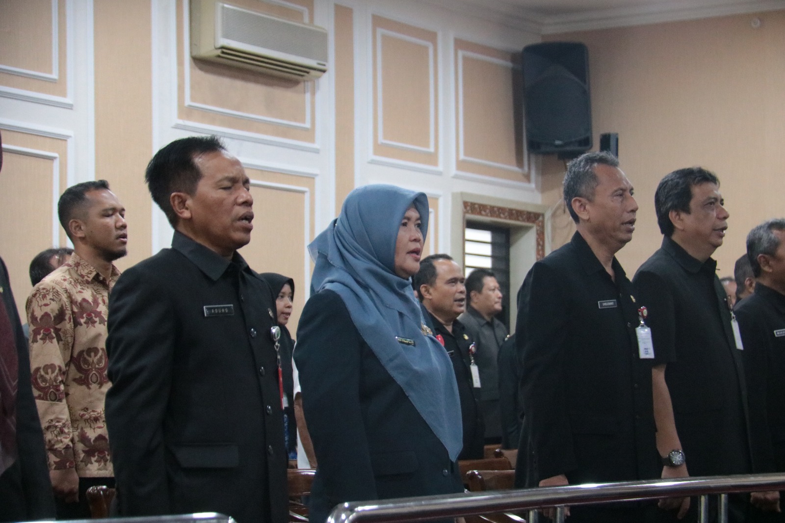 Bupati dan DPRD Purbalingga Tandatangani Nota Kesepakatan KUA PPAS 2025 - Pemerintah Kabupaten ...