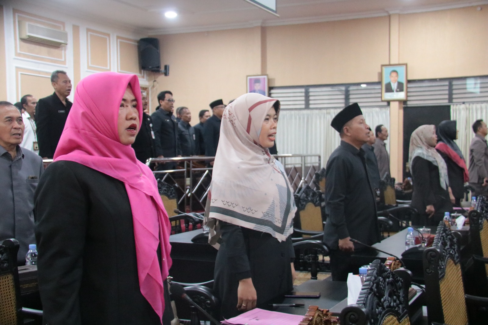 Bupati dan DPRD Purbalingga Tandatangani Nota Kesepakatan KUA PPAS 2025 - Pemerintah Kabupaten ...