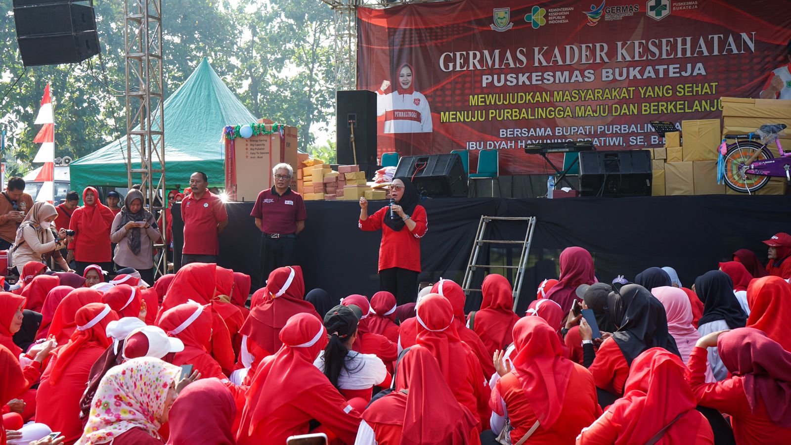 Puskesmas Bukateja Berhasil Tekan Angka Stunting Hingga 7,5% ... Puskesmas Bukateja Berhasil Tekan Angka Stunting Hingga 7,5% ...