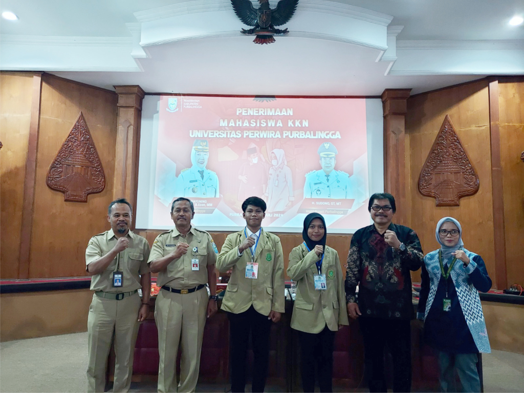 56 Mahasiswa UNPERBA Akan Melaksanakan KKN di 6 Desa Di Purbalingga ...