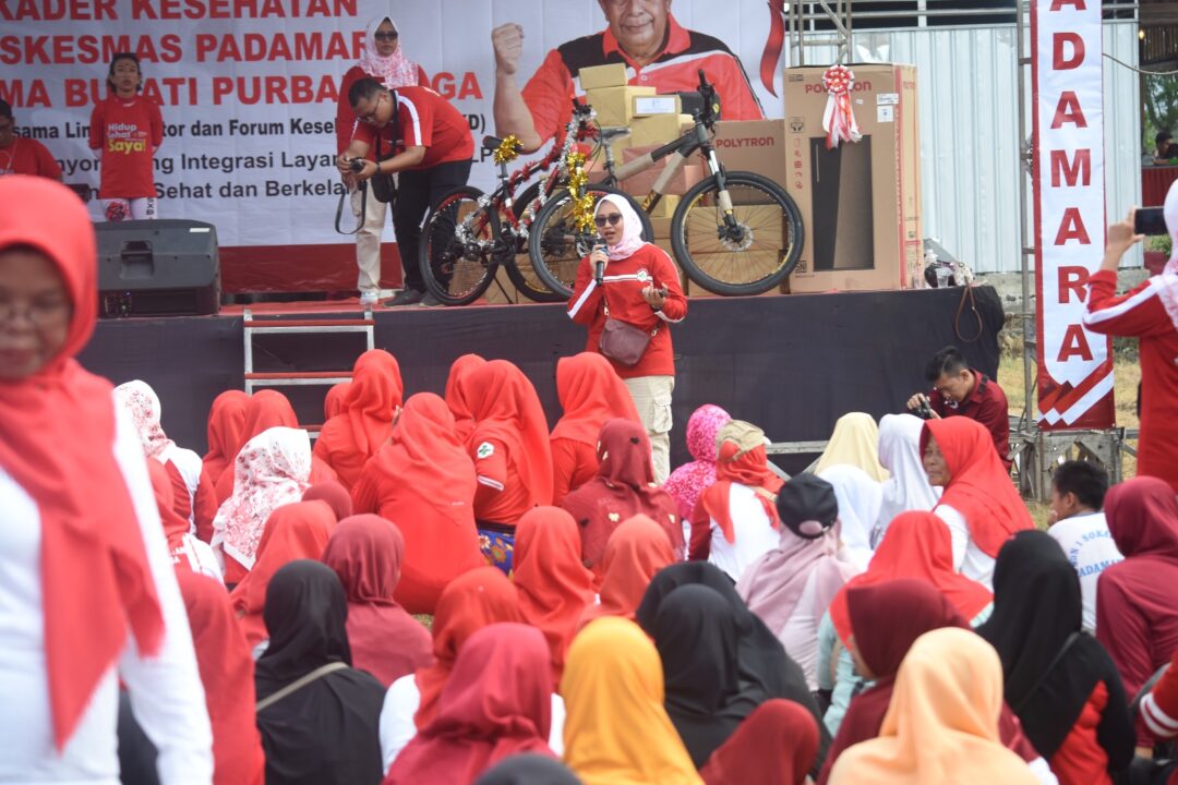 Tingkatkan Kualitas Pelayanan Kesehatan, Puskesmas Padamara Mulai ...