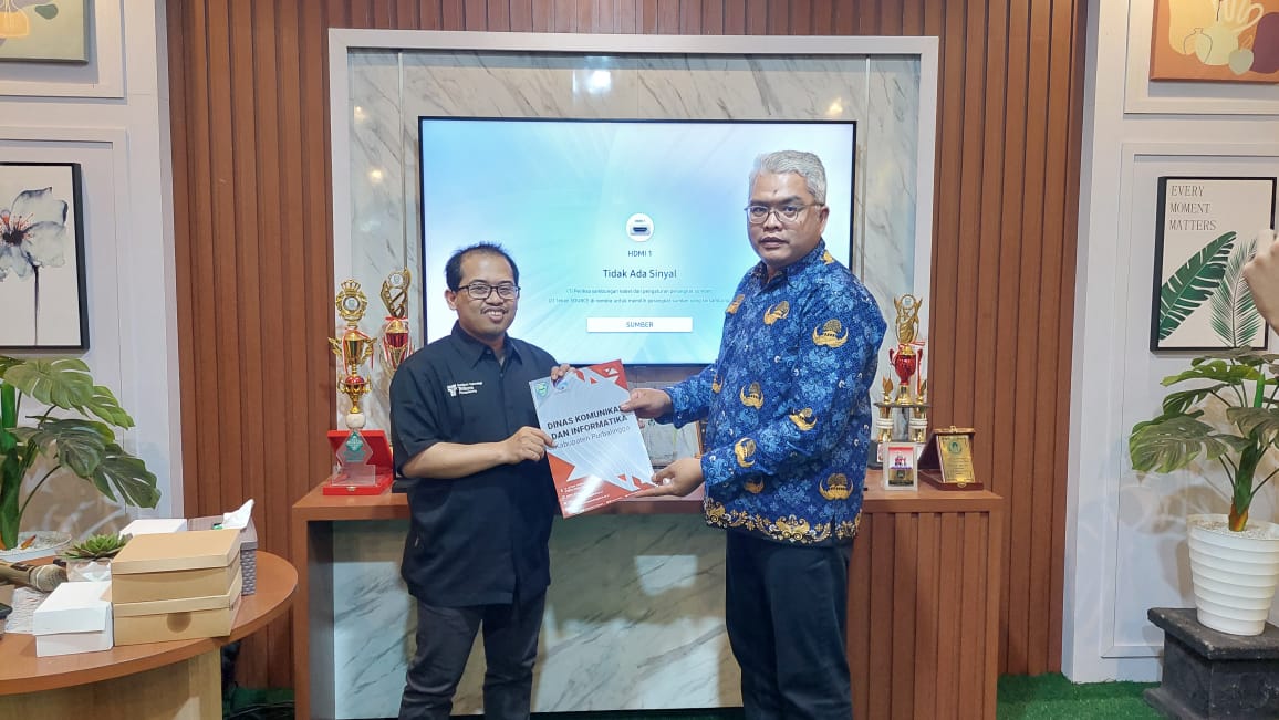 Optimalisasi Pemanfaatan Data, Purbalingga Gelar Pelatihan Pengolahan ...