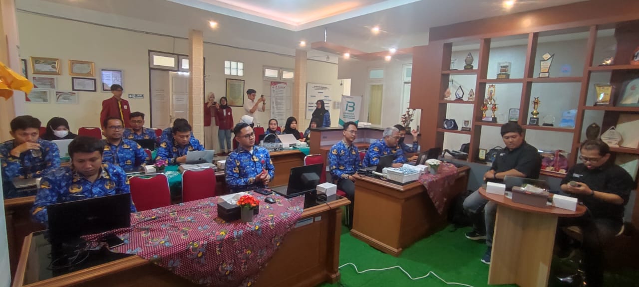 Optimalisasi Pemanfaatan Data, Purbalingga Gelar Pelatihan Pengolahan ...