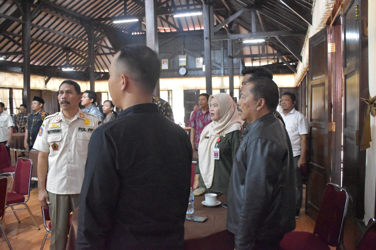 Bawaslu Purbalingga Gelar Rapat Koordinasi Pengawasan Tahapan Kampanye Pemilihan 2024 ...