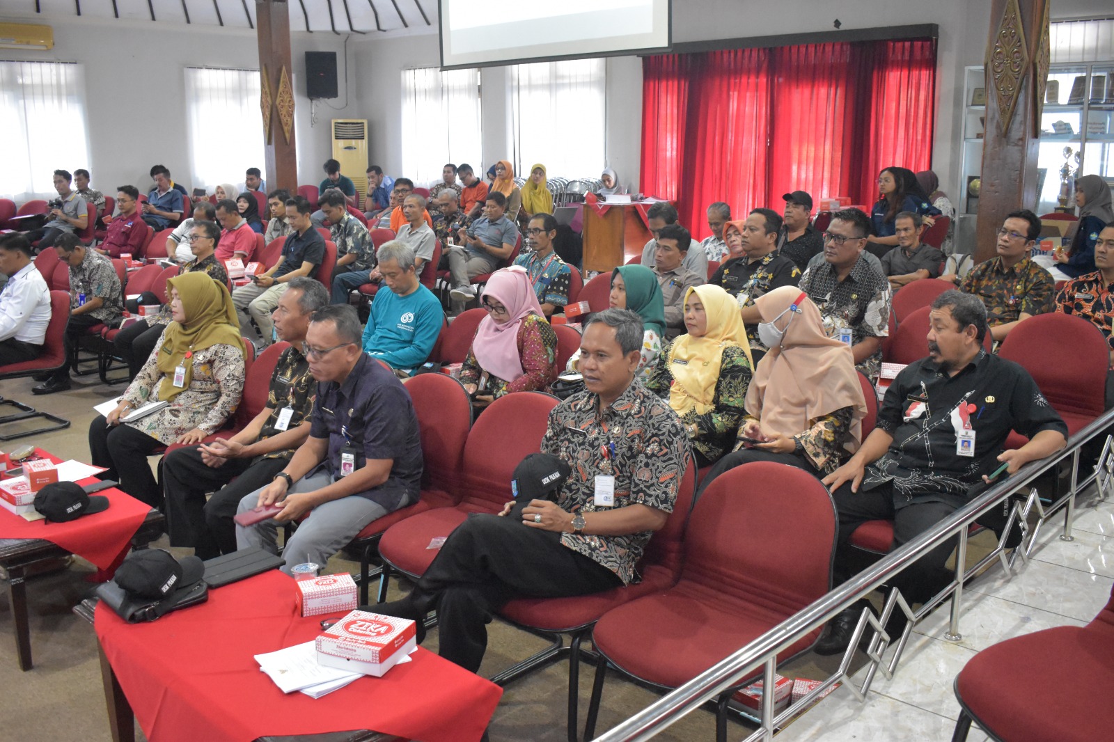 Pemkab Purbalingga Gelar Rakor DESK Pilkada untuk Pastikan Kesiapan ...