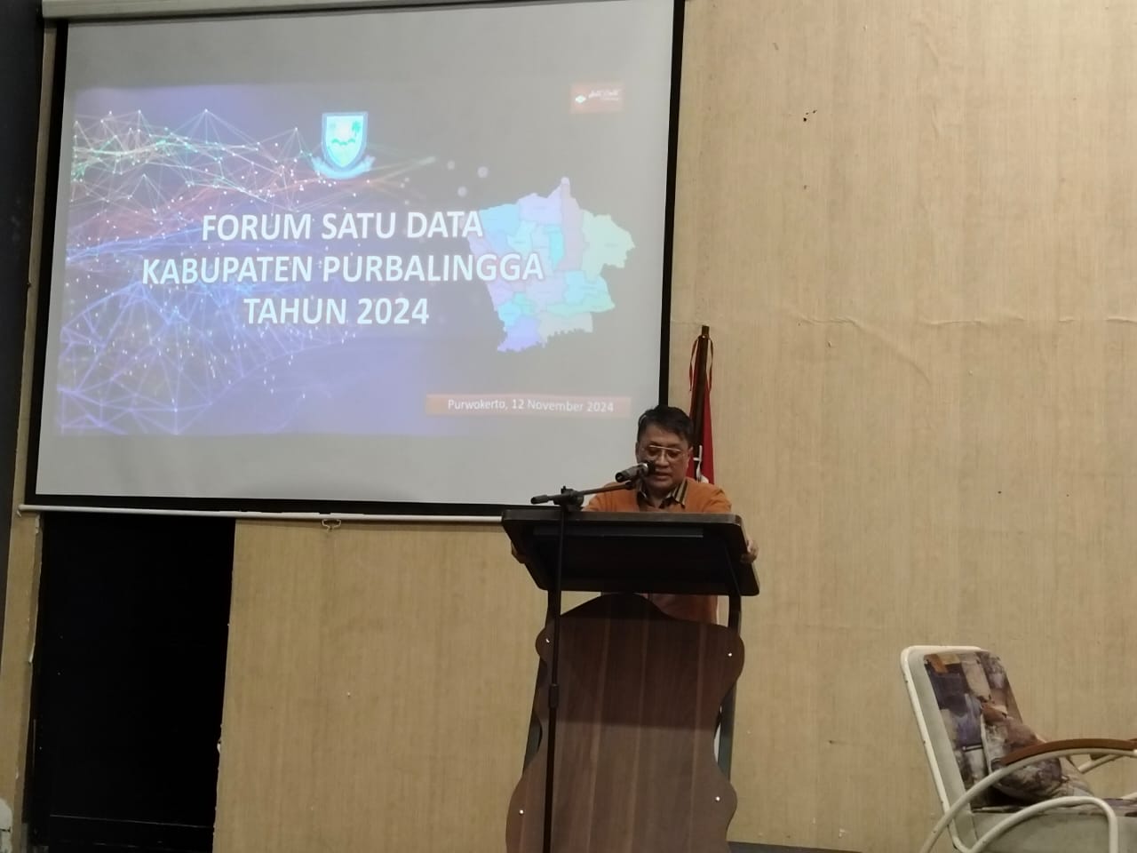 Pemkab Purbalingga Siap Tingkatkan Kualitas Satu Data - Pemerintah ...