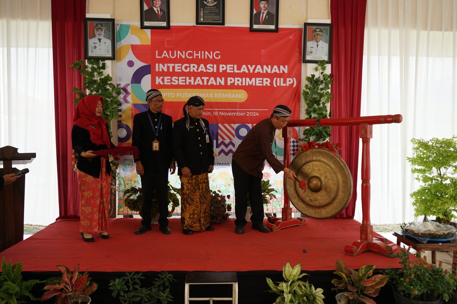 Puskesmas Rembang Tingkatkan Layanan Kesehatan Melalui Program ...