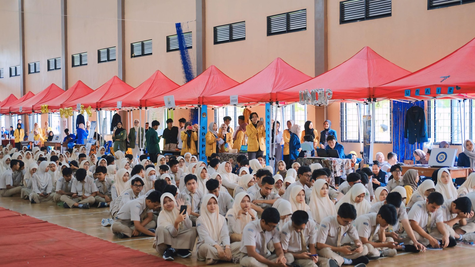 MAN Purbalingga Sukses Gelar Expo Campus & Career Day 2024-2025 ...