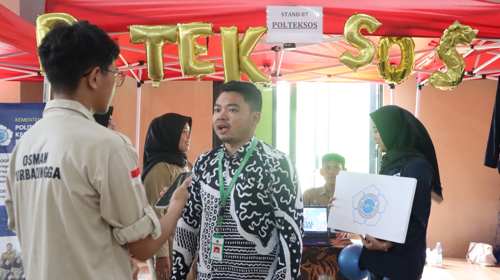 MAN Purbalingga Sukses Gelar Expo Campus & Career Day 2024-2025 ...
