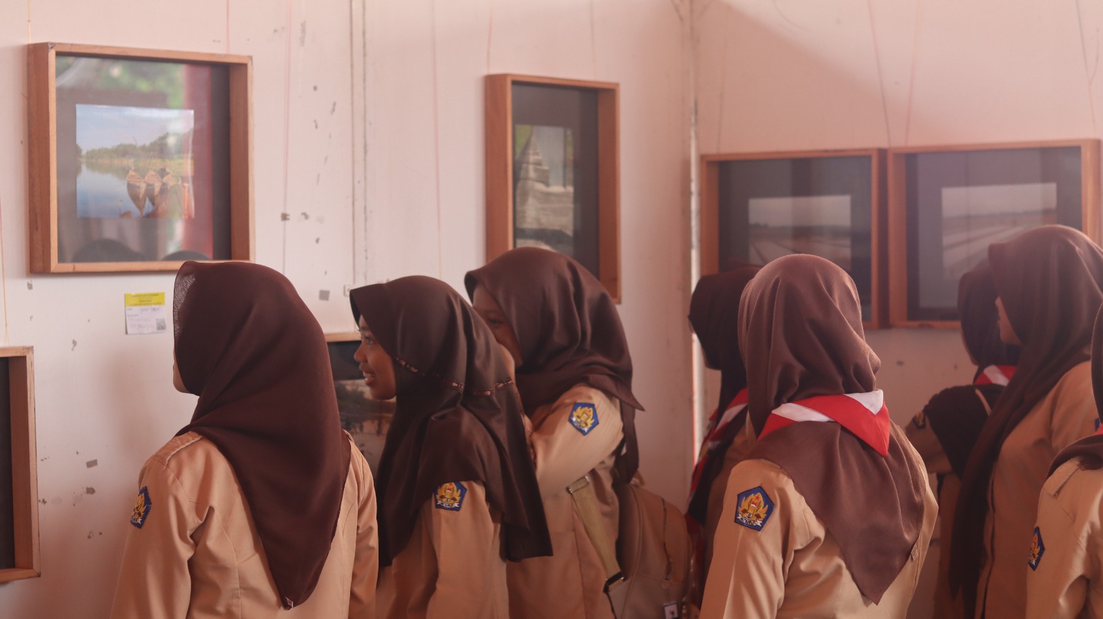 Pameran Fotografi "Buka Rana" Hadir di Klenteng Hok Tek Bio Purbalingga ...