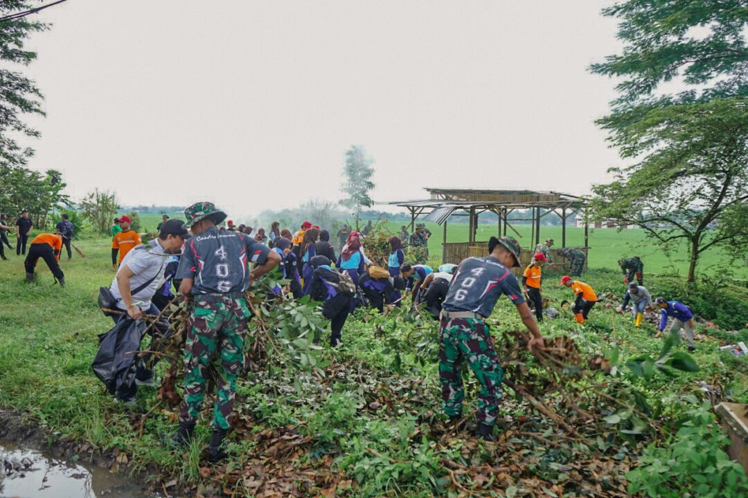 Peringati Hari Peduli Sampah Nasional 2025, Purbalingga Gelar Aksi Bersih dan Pilah Sampah ...