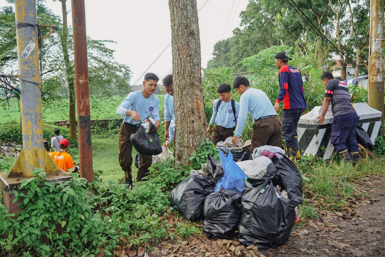 Peringati Hari Peduli Sampah Nasional 2025, Purbalingga Gelar Aksi Bersih dan Pilah Sampah ...