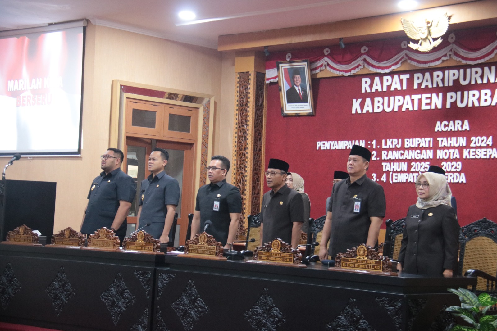 RPJMD Purbalingga 2025-2029 Dorong Penguatan Ekonomi, Infrastruktur, Birokrasi, dan SDM Unggul ...