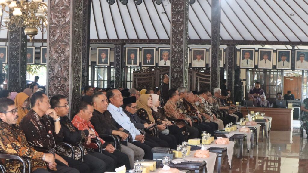 RPJMD 2025–2029 Purbalingga Targetkan Angka Kemiskinan 10% dan PDRB Per ...