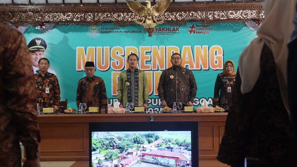 RPJMD 2025–2029 Purbalingga Targetkan Angka Kemiskinan 10% dan PDRB Per ...
