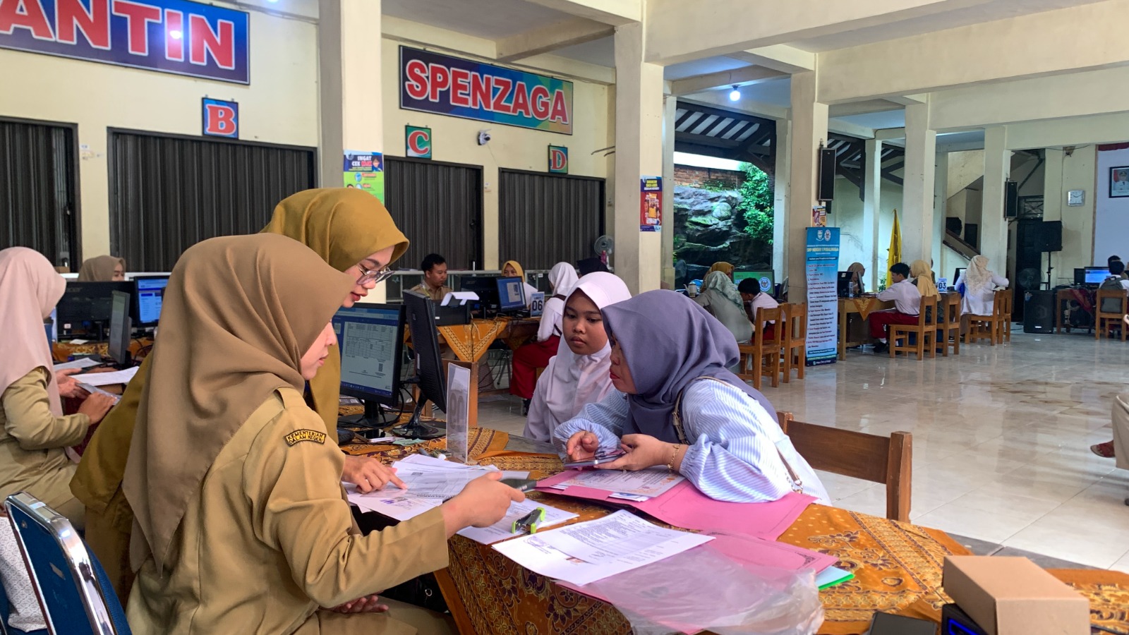 SPMB PAUD, SD, dan SMP 2025 di Purbalingga Resmi Dimulai, Sekolah ...