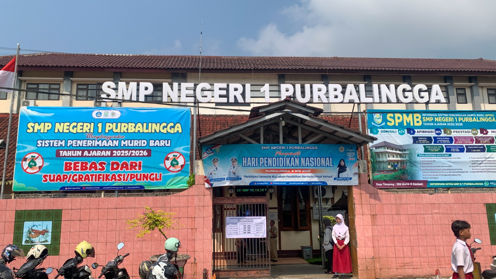 SPMB PAUD, SD, dan SMP 2025 di Purbalingga Resmi Dimulai, Sekolah ...