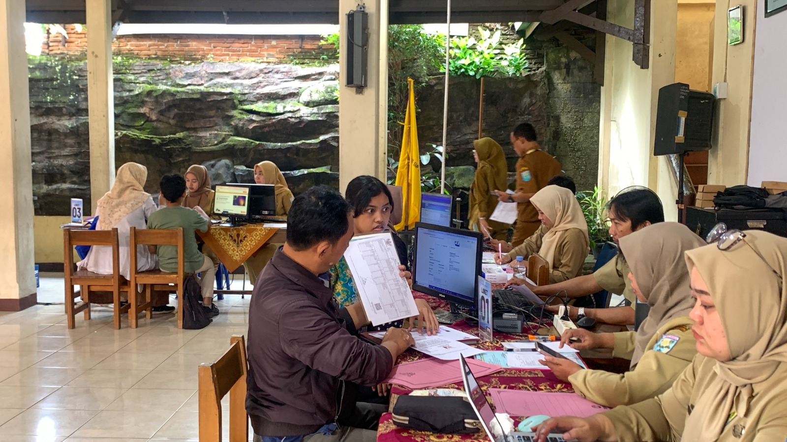 SPMB PAUD, SD, dan SMP 2025 di Purbalingga Resmi Dimulai, Sekolah ...