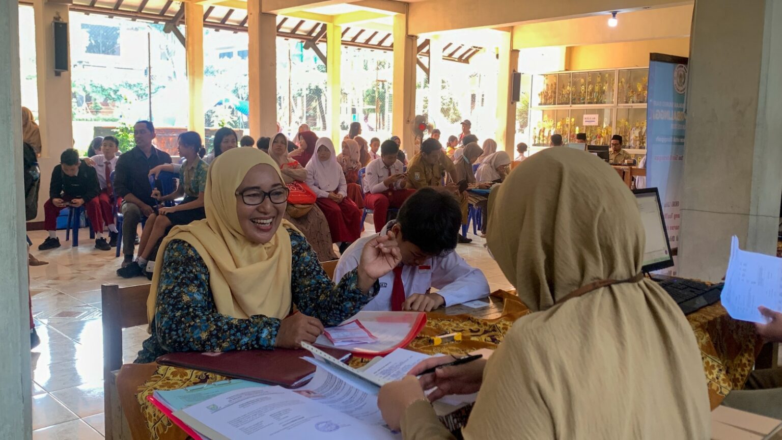 SPMB PAUD, SD, dan SMP 2025 di Purbalingga Resmi Dimulai, Sekolah ...