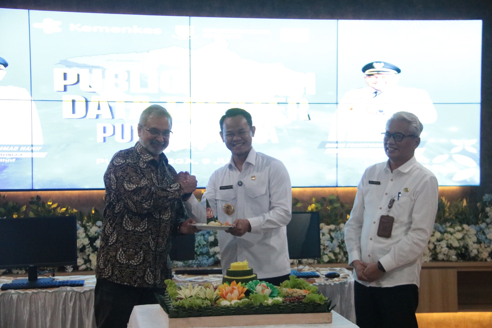 PHDT Resmi Diluncurkan di Purbalingga, Dorong Kebijakan Kesehatan Berbasis Data - Pemerintah ...