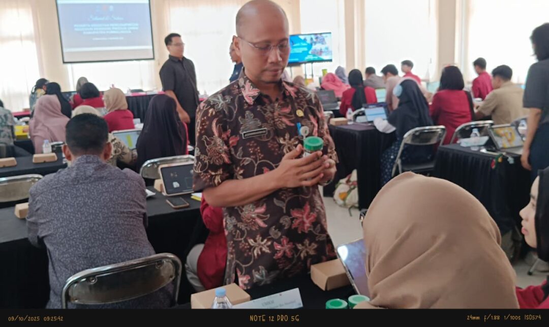 Dinperindag Purbalingga Gandeng UPI Dampingi UMKM Redesain Kemasan ...