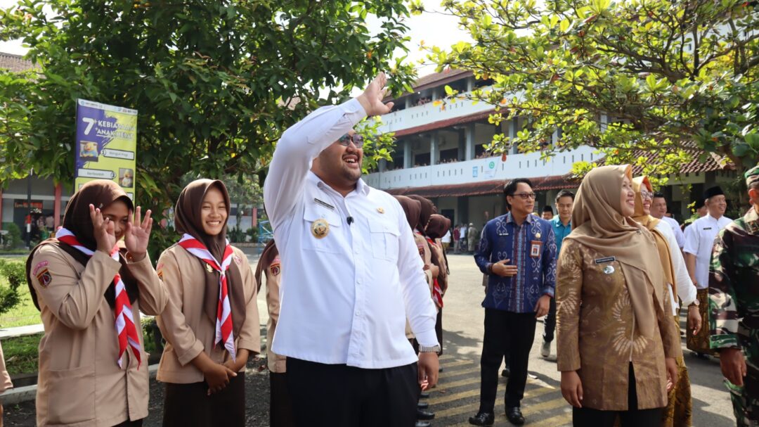 SMK Negeri 1 Bukateja Terapkan Teaching Factory untuk Mencetak Lulusan ...