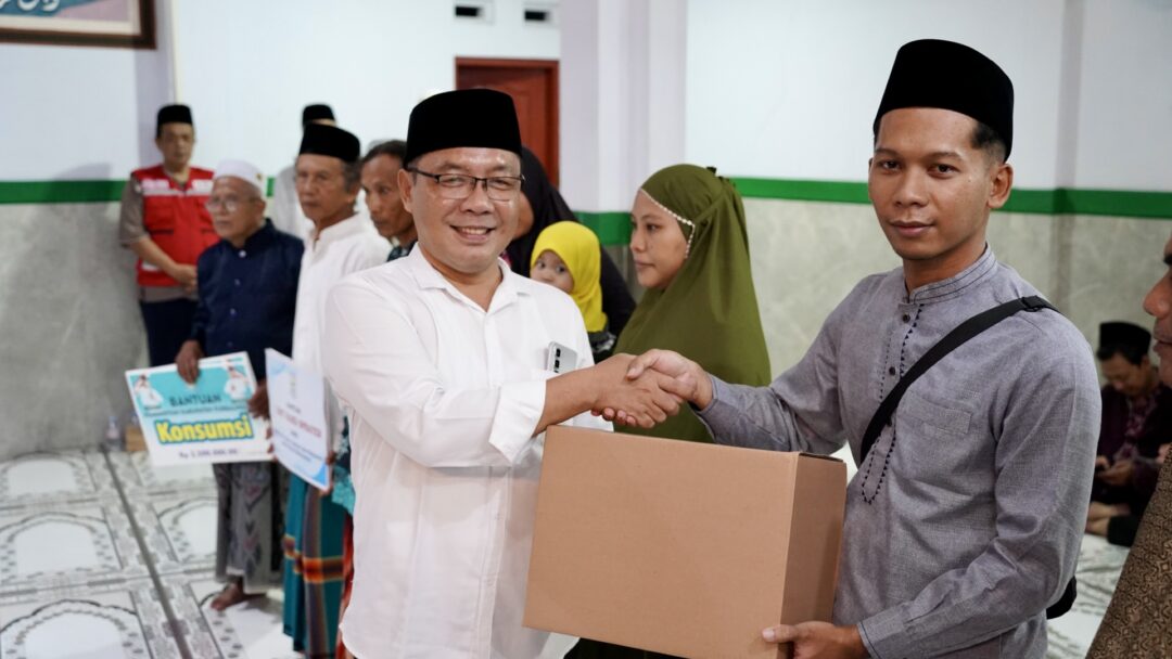 Disentuh Alus Dalane, Masyarakat Padamara Pun Bersyukur - Pemerintah ...